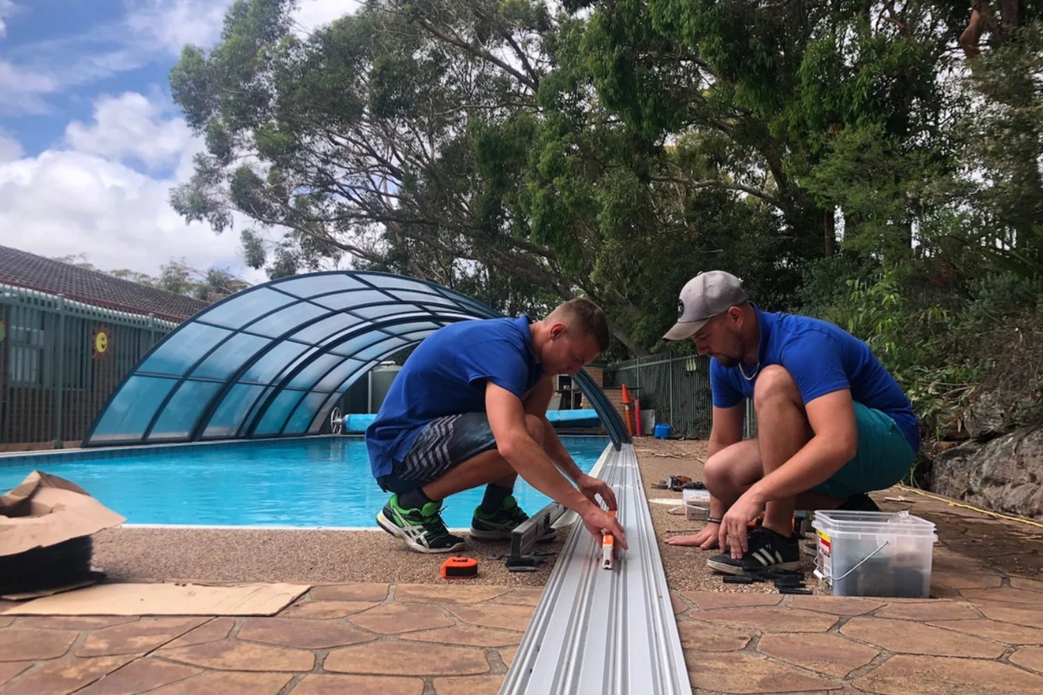 About Us | KBL Pool Enclosures Australia